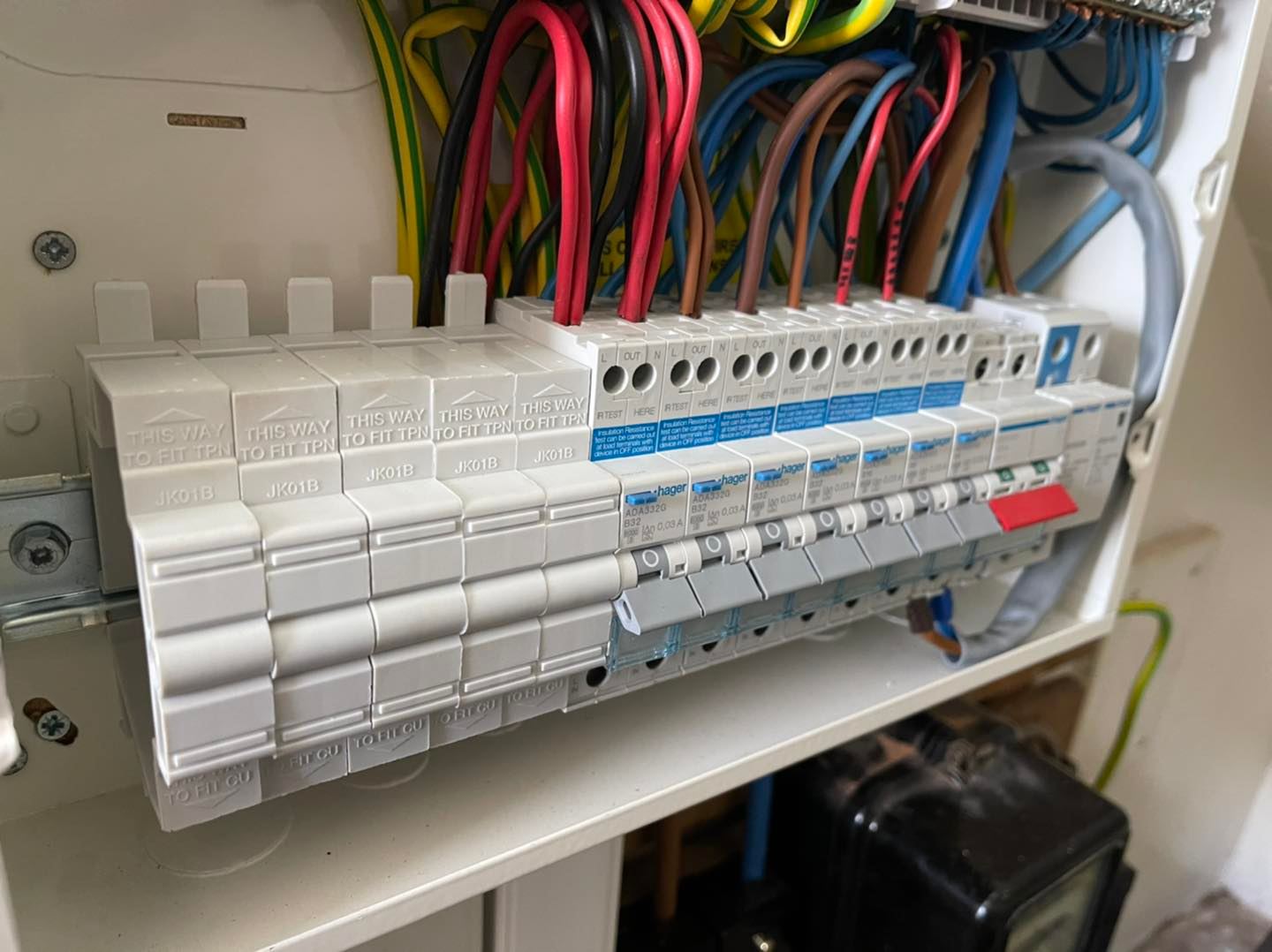 Does Your Fuseboard Need an Upgrade? | Electrician in Alloa